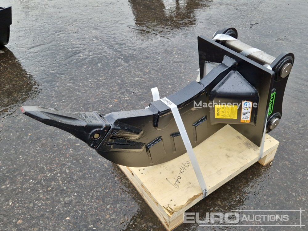 Prodaje se Häner HRZP50A sejalnu kašiku na aukciji