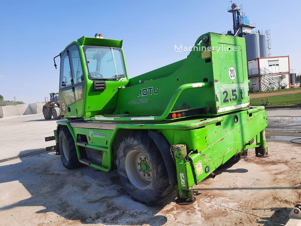 Merlo 45.2 rotacioni teleskopski utovarivač