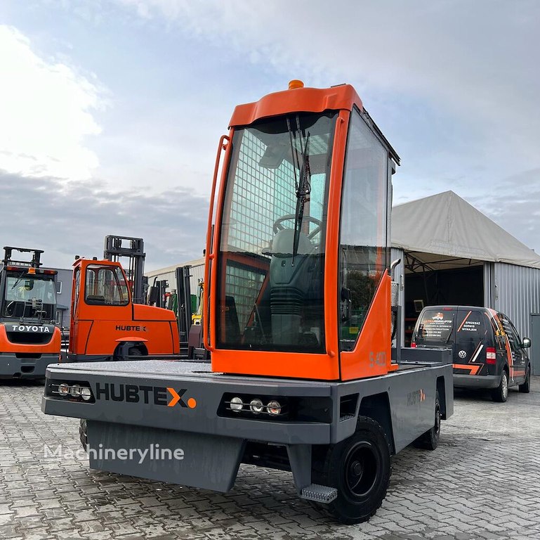 Hubtex [UltraForklifts] S40D bočni viljuškar