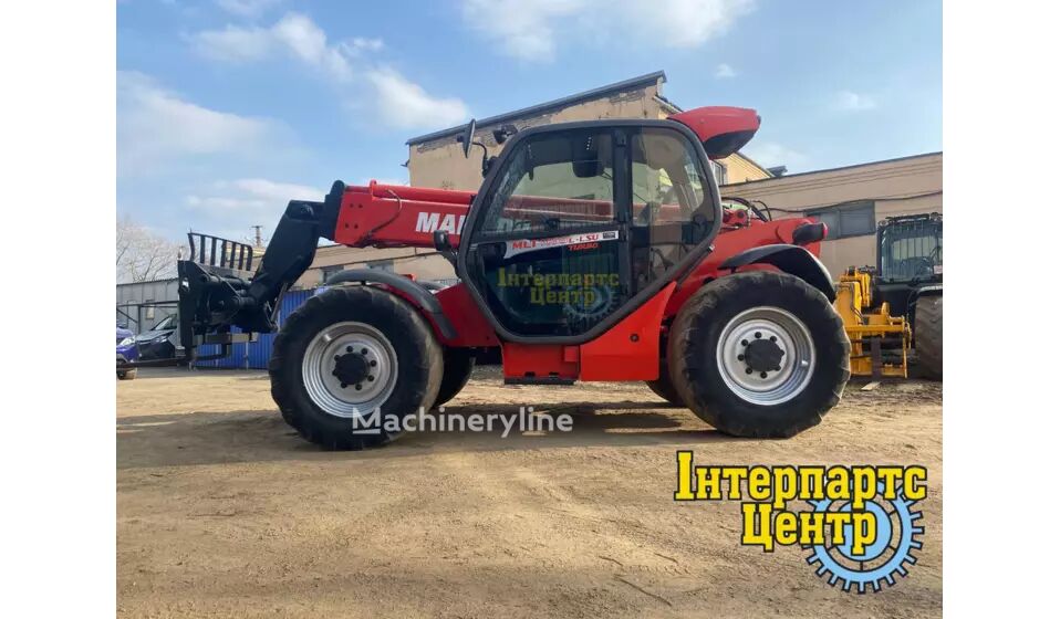 Manitou MLT 1035 LSU teleskopski utovarivač