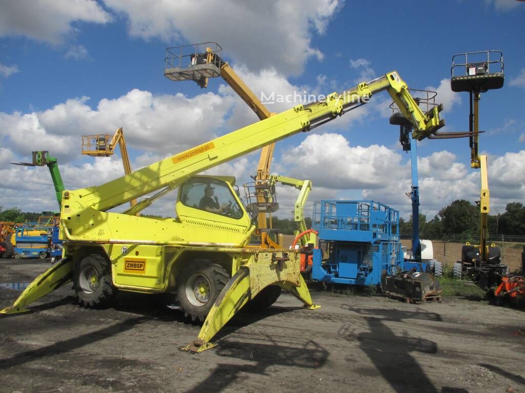 Merlo Roto 45.21 teleskopski utovarivač