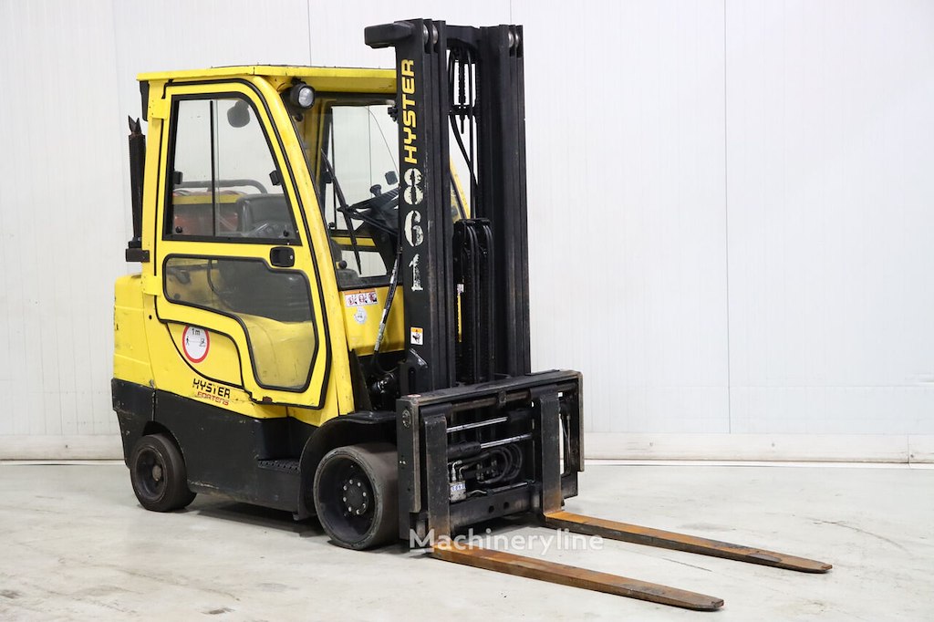 Hyster S3.5FT viljuškar na gas