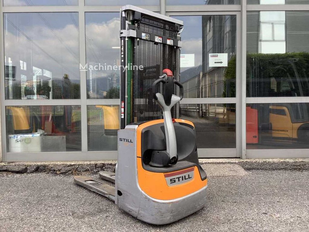 Still EXV 14 Pallet stacker paletni viljuškar