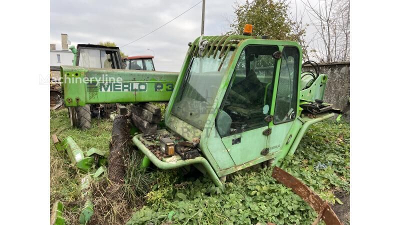 Merlo teleskopski utovarivač