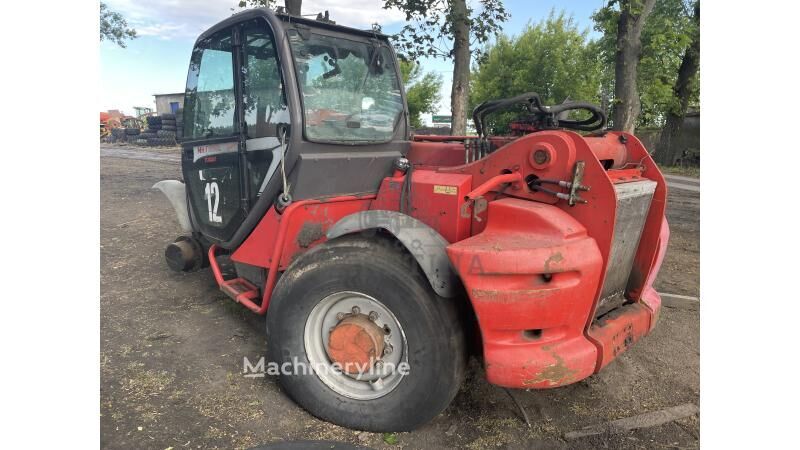 Manitou teleskopski utovarivač