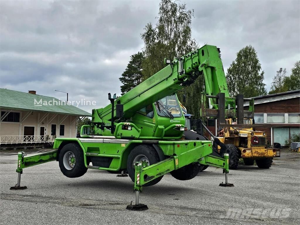 Merlo Roto40.26MCSS rotacioni teleskopski utovarivač