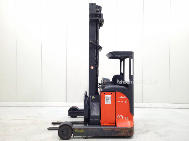 Linde R20-03 regalni viljuškar