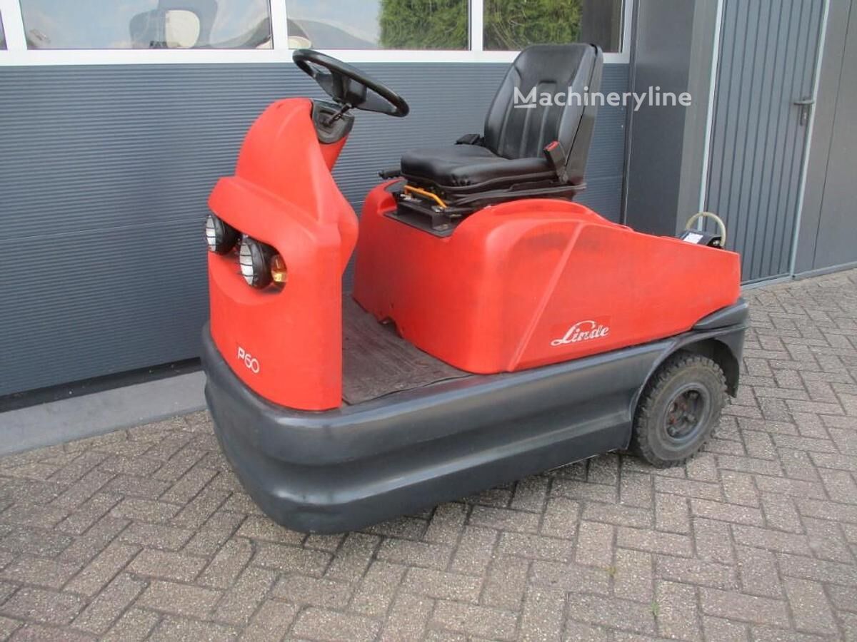 Linde P 60 električni tegljač