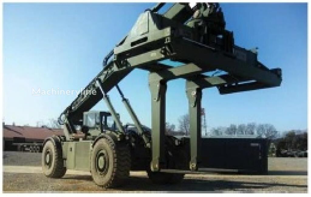 Kalmar Foldable Forks Attachment for ISO Spreaders dalekosežni slagač