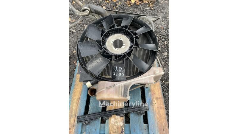 AL163357 ventilator hladnjaka za John Deere 3420 teleskopskog utovarivača