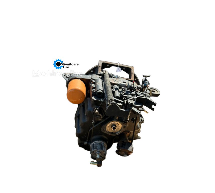 Doosan SN: D9L080, A403188 (526) motor za viljuškara