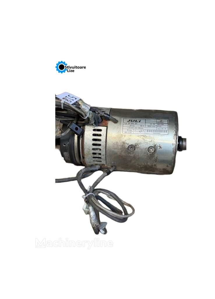 24V, 55A, 1Kw Juli elektromotor za viljuškara