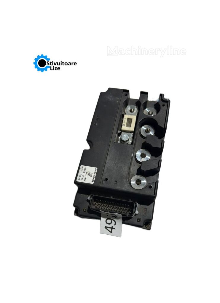 Calculator stivuitor Jungheinrich 51251163 (493) upravljačka jedinica za viljuškara