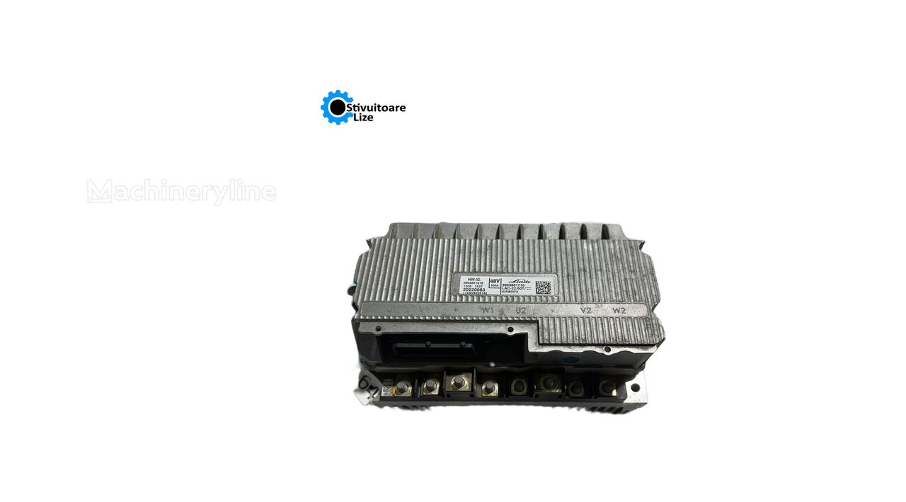 Calculator stivuitor Linde/3903601716 48V 400A (464) upravljačka jedinica za viljuškara