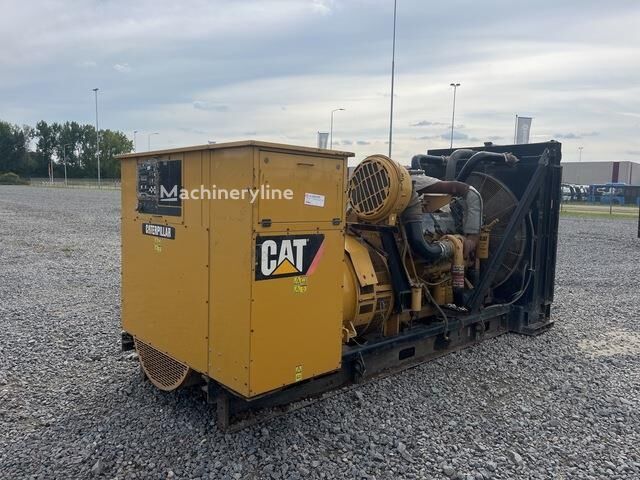 Caterpillar C32 diesel generator