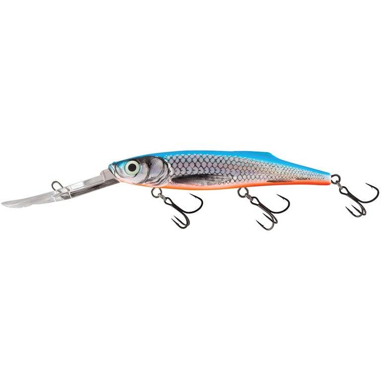 SALMO FREEDIVER 12SDR – SILVER BLUE