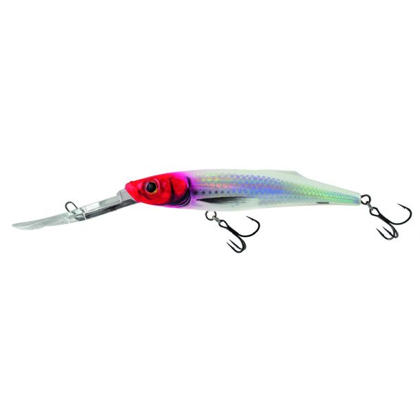 SALMO FREEDIVER 9SDR – HOLOGRAPHIC RED HEAD