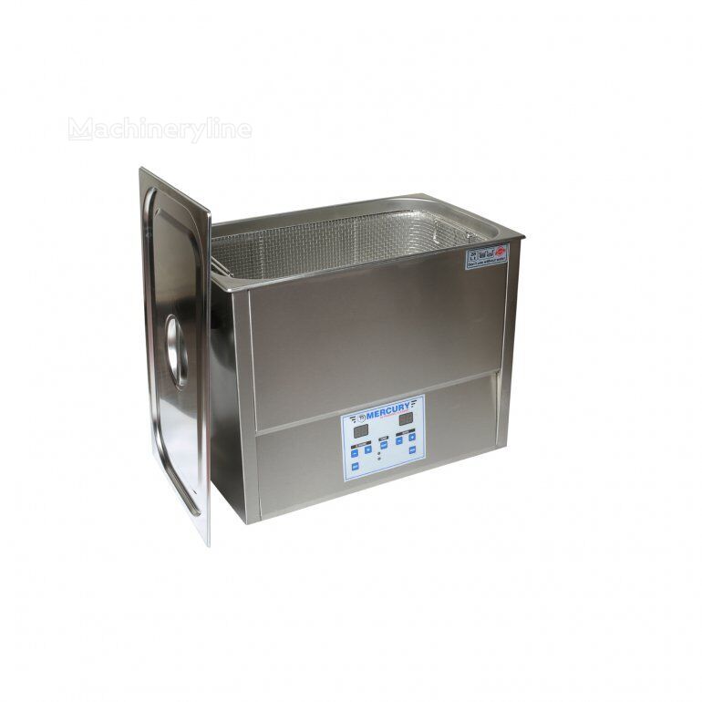 Novi Mercury DIGITAL 28LT ULTRASONIC CLEANER industrijski ultrazvučni čistač