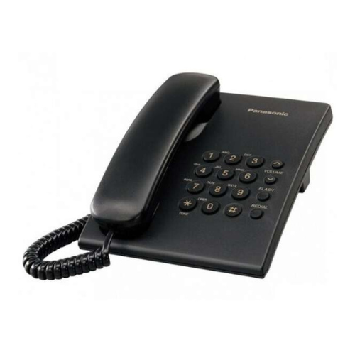 PANASONIC KX-TS500FXB Fiksni telefon