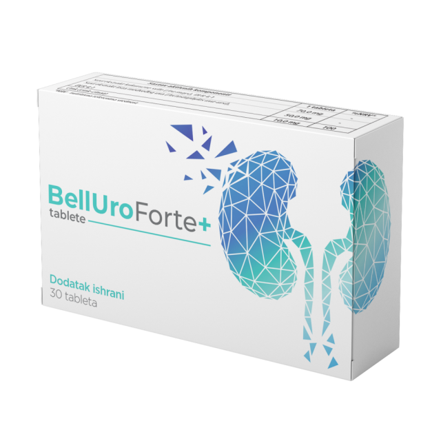 BELLURO FORTE PLUS TBL A30