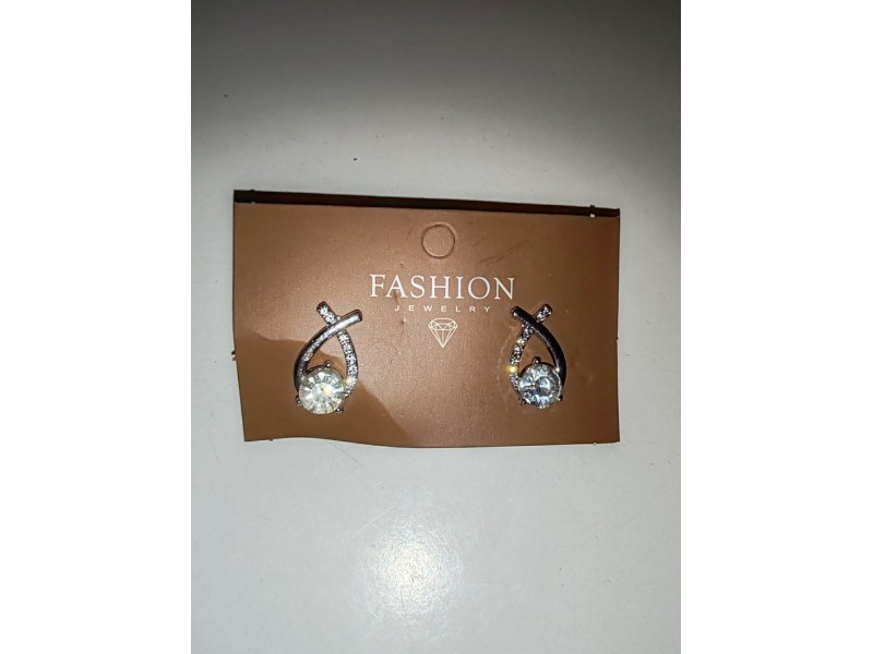 ŽENSKE MINĐUŠE FASHION JEWELRY (NOVO)