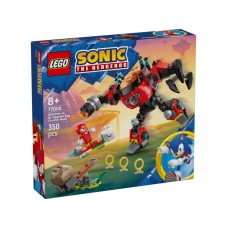 LEGO 77005 Nakls protiv meh-drobilice Dr Egmana