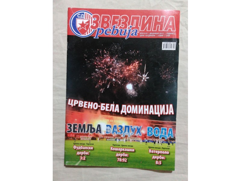 Zvezdina revija broj 610
