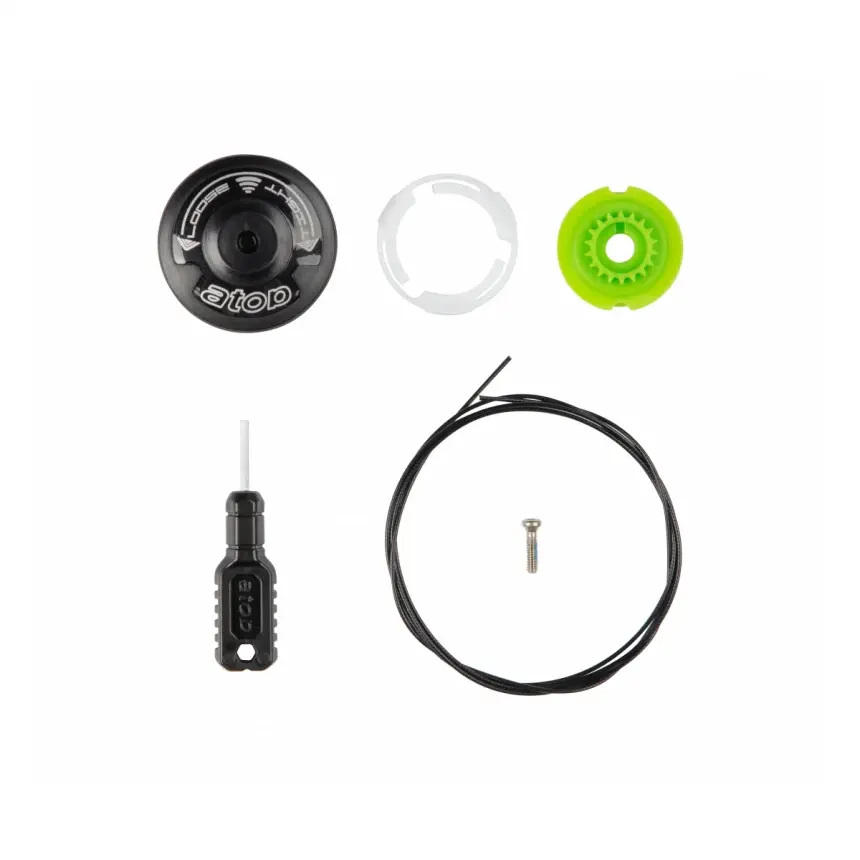 Točak i vezice - rezervni set CRISTAL / DEVIL PRO