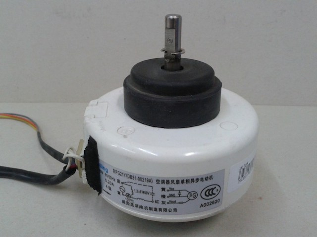 el.motor unutrasnje turbine klime