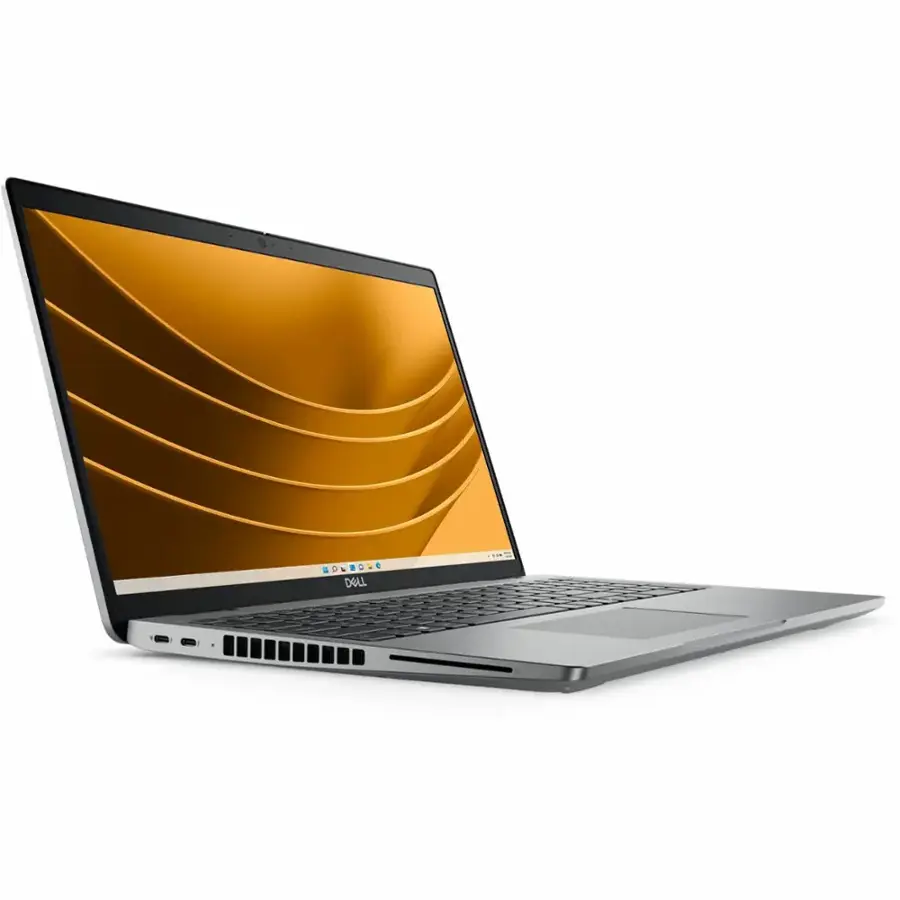 Dell - Latitude 5000 15.6" Laptop - Intel Core Ultra 7 with 16GB Memory - 256 GB SSD - Gray