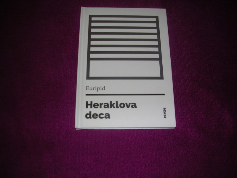 Heraklova deca - Euripid