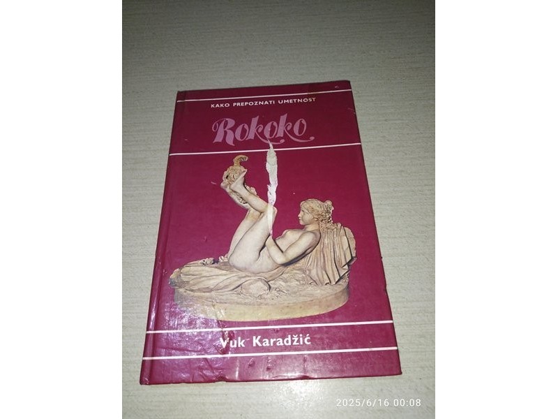 ROKOKO - kako prepoznati umetnost