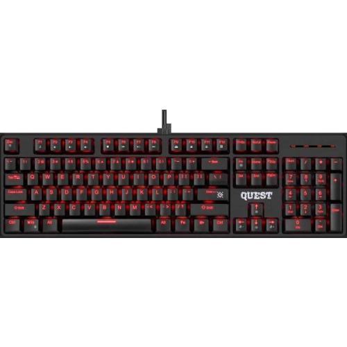 Tastatura Defender Quest GK-596 mehanička