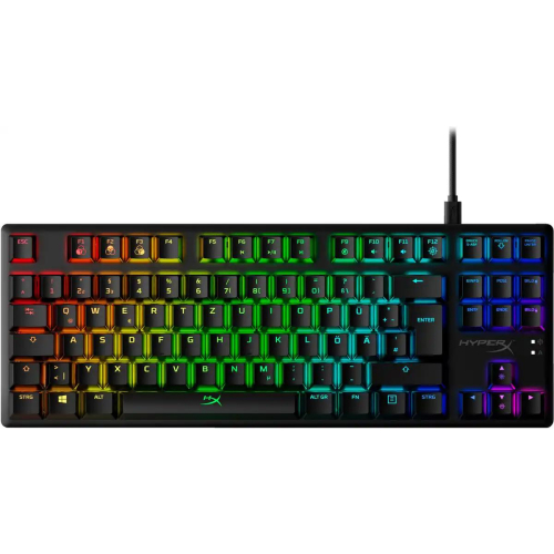Gaming tastatura HyperX Alloy Origins Core HX crveno/crna 4P5P3AD