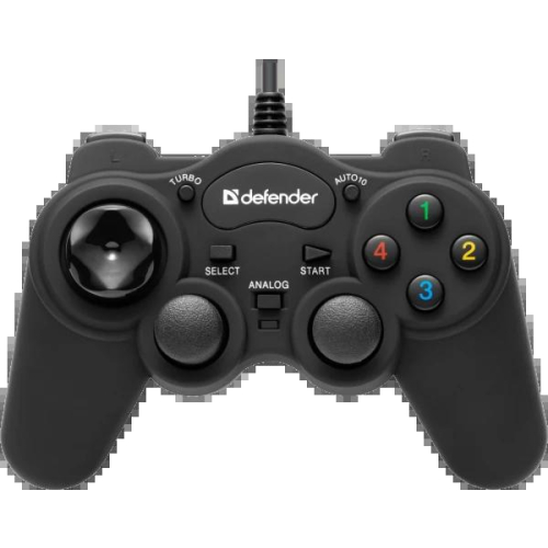 Gamepad Defender Game Racer Turbo RS3