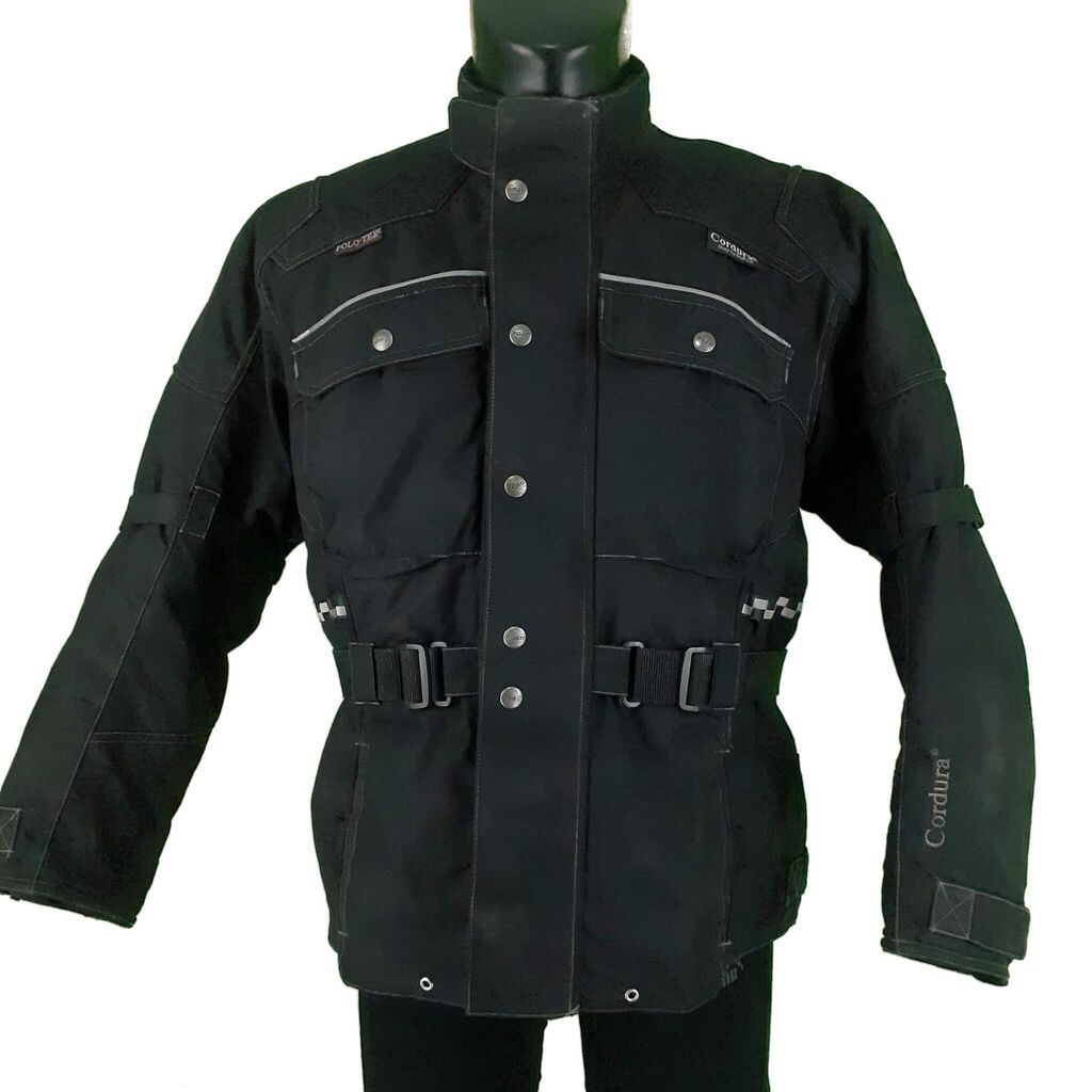 Moto jakna polo, vel. M, cordura marka: polo veličina: m materijal