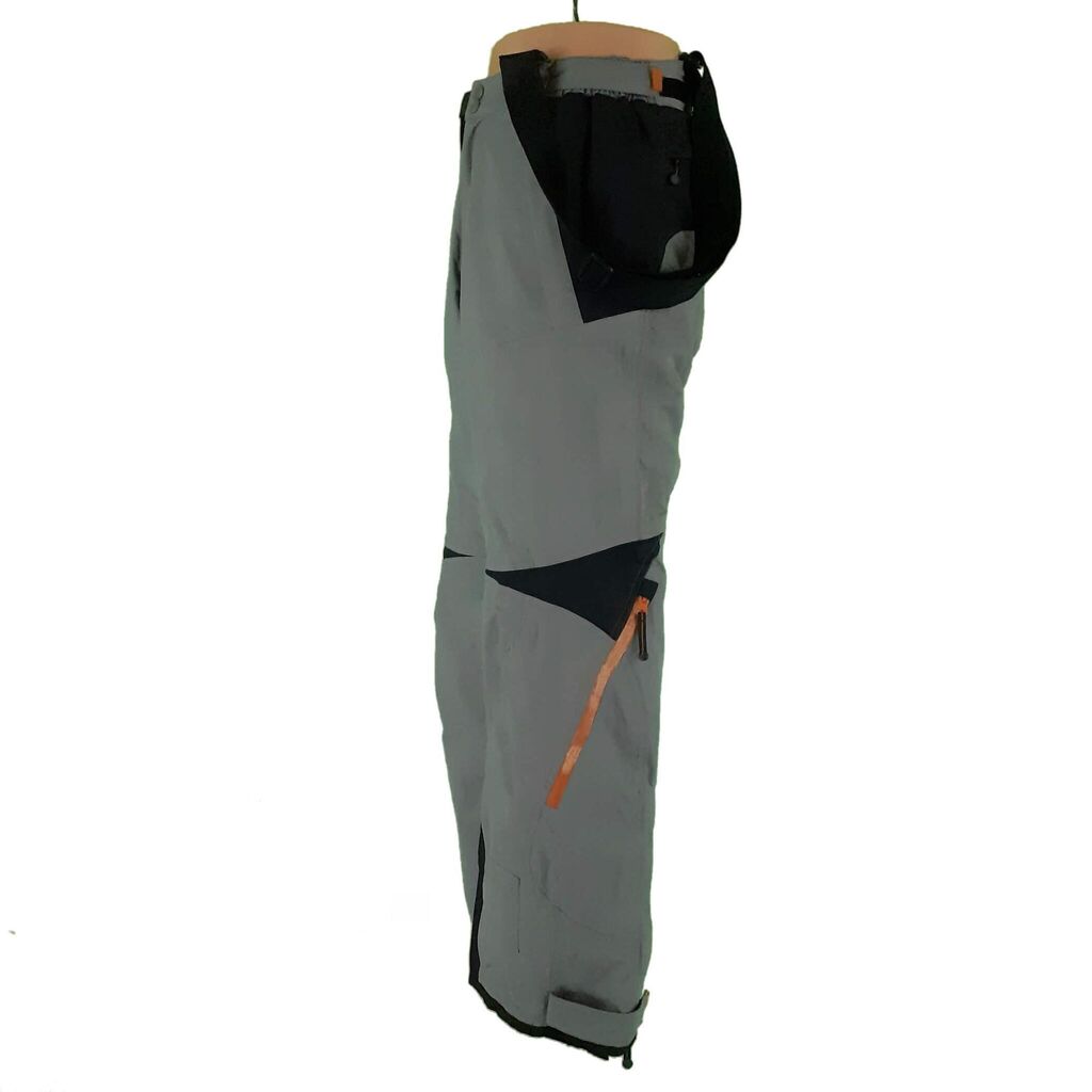 Ski pantalone, L (EU 52), bоја - Siva