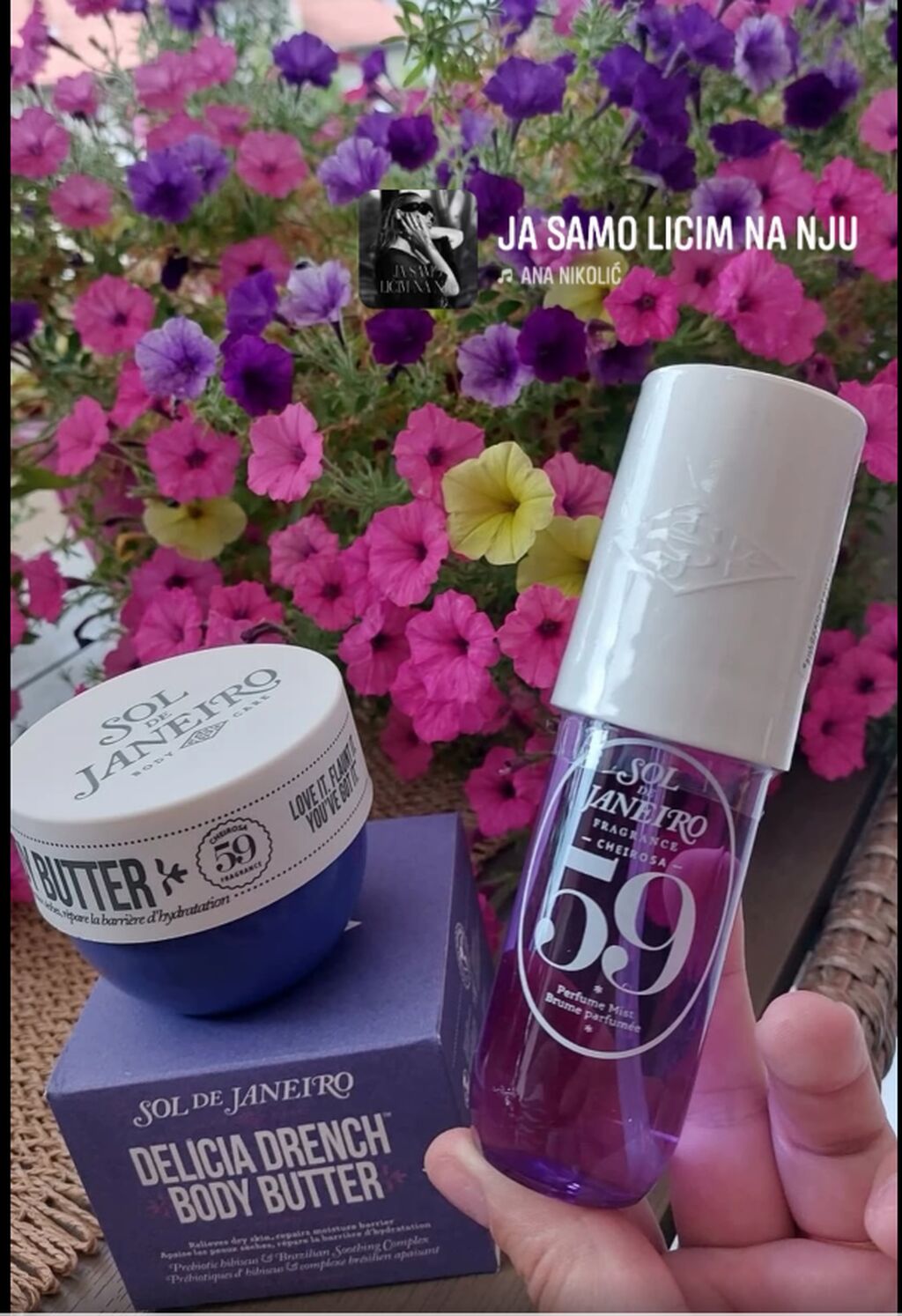Sol de Janeiro kreme i setovi Kreme 2200 din Setovi mist+krema 3600