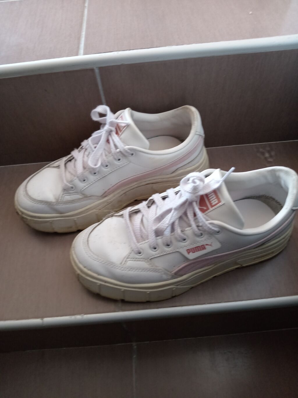 Puma patike kao neoštećene