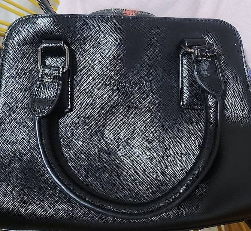 Torba za rame, Materijal: Koža