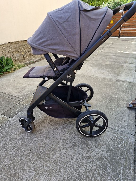 Cybex balios s lux koriscena