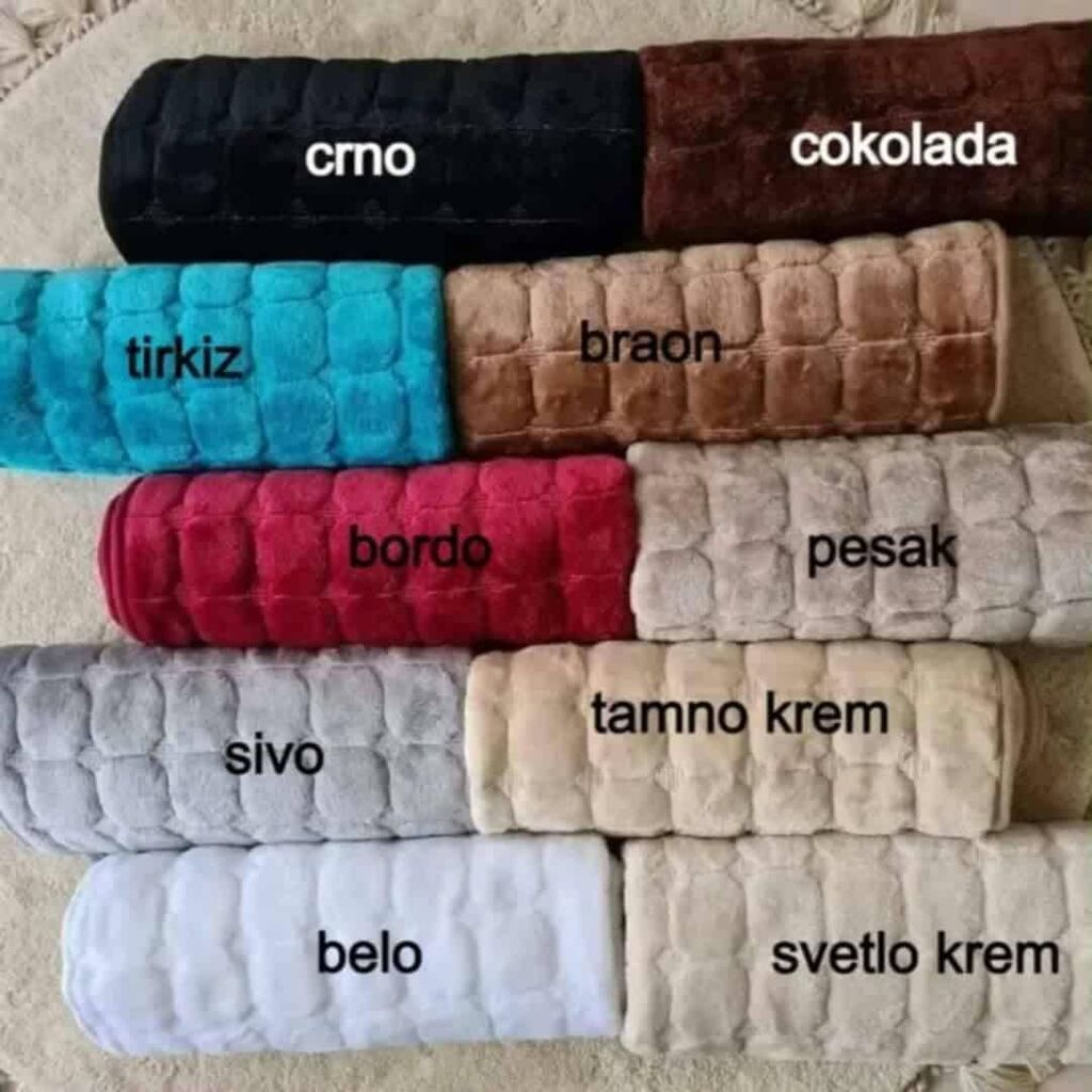 Flekeri zaštita za vaš nameštaj SVE BOJE DOSTUPNE CENA 2600 DIN