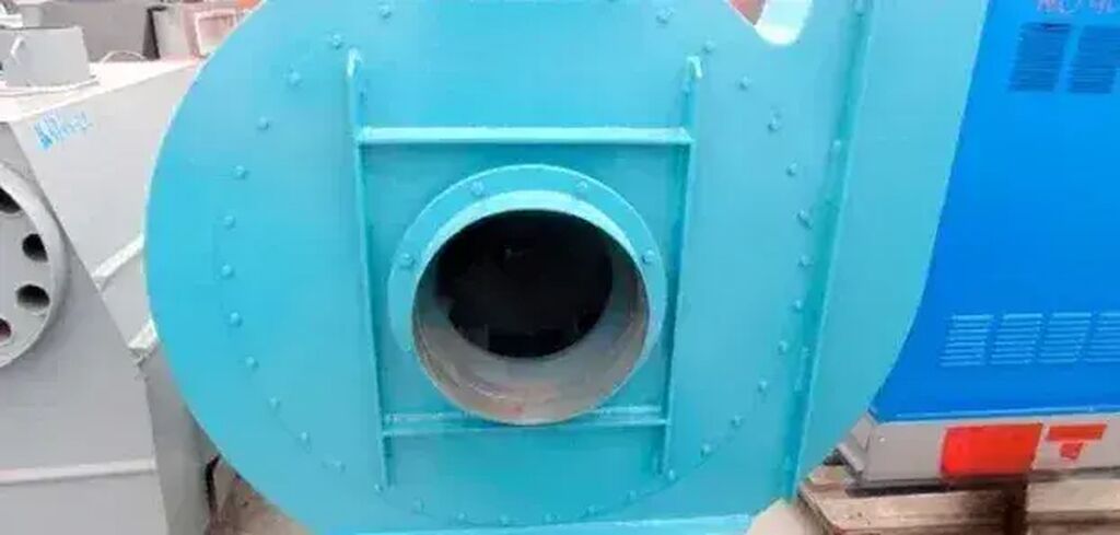 Ciklon otprašivač 4725-22 Marka: Radial-Ventilator, tip: 025/355-4