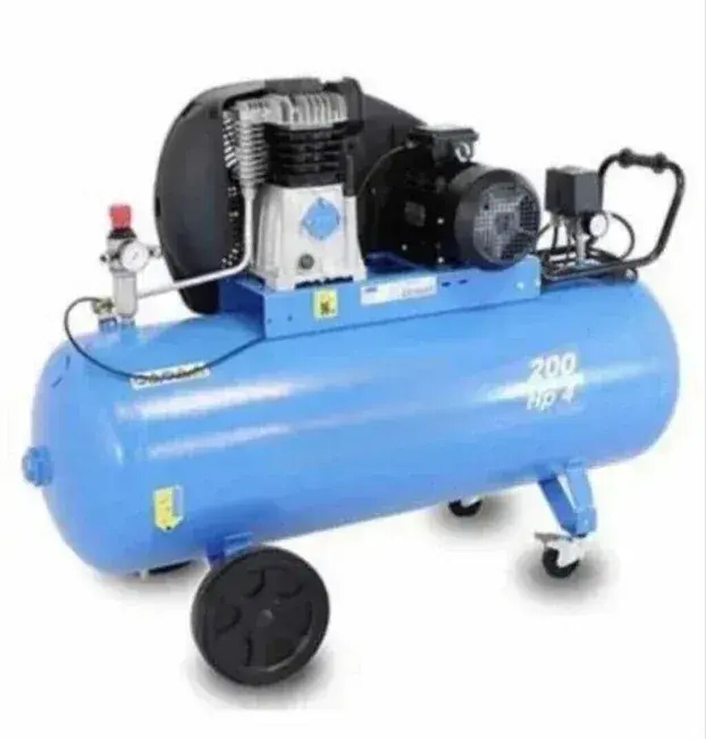 NOVO! ! ! -Protok vazduha 500l/min -Snaga 3KW -Zapremina 200l