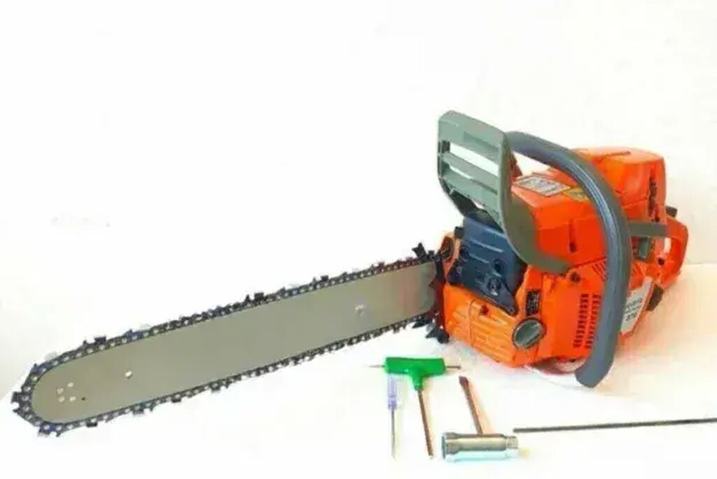 Testera Husqvarna 372 je 160e Mac 34zuba 3/8 Snaga 3.9kw Zapremina