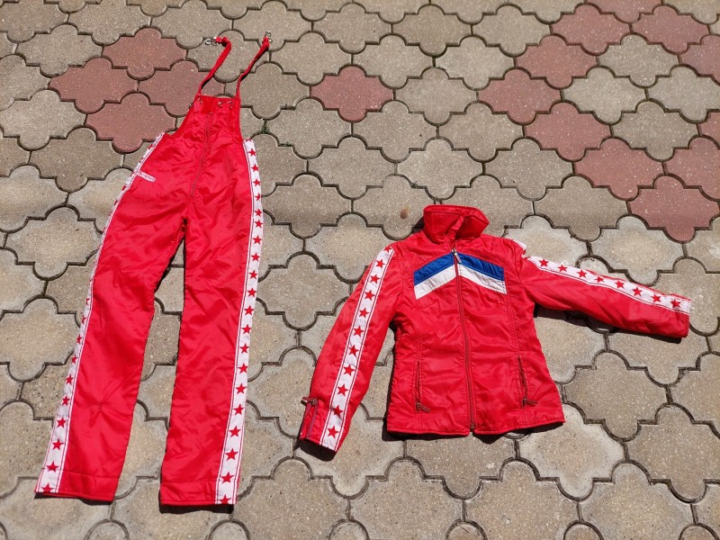 SPORT made in yugoslavia retki komplet