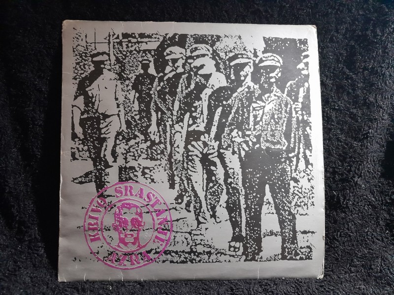 Azra - LP Krivo srastanje