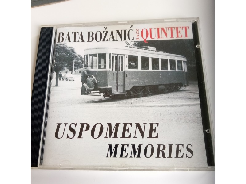 Bata Božanić Jazz Quintet( Uspomene)