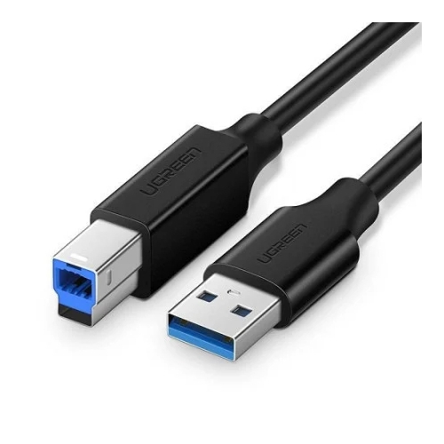 Kabl USB A - USB B print 3.0 US210 Ugreen 2m
