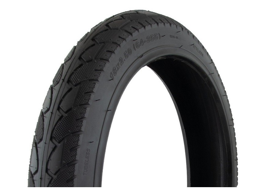 EB.SP.18"X2.50 TUBELESS SPRINT